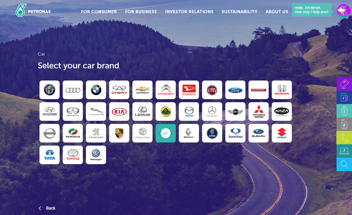 MYMESRA Dazzles With All New Website and AI Chatbot In A Single ...