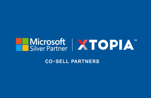 XTOPIA begins IP Co-Sell partnership with Microsoft - Journal | XIMNET